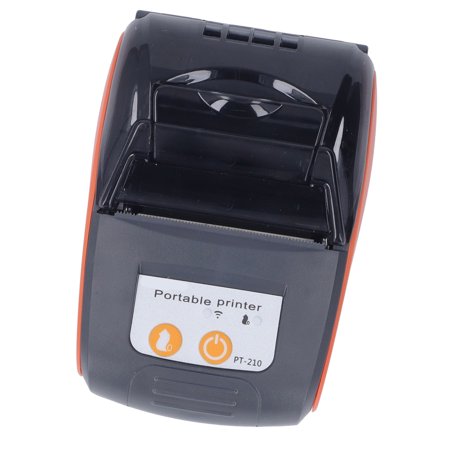 Thermal Receipt Printer Wireless Mini Bill Printer Compatible Pocket ...
