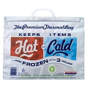 Insulated Hot Cold Bag - Walmart.com