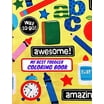 Baby animals My first Coloring Book: Scribble Toddlers Kids coloring ...