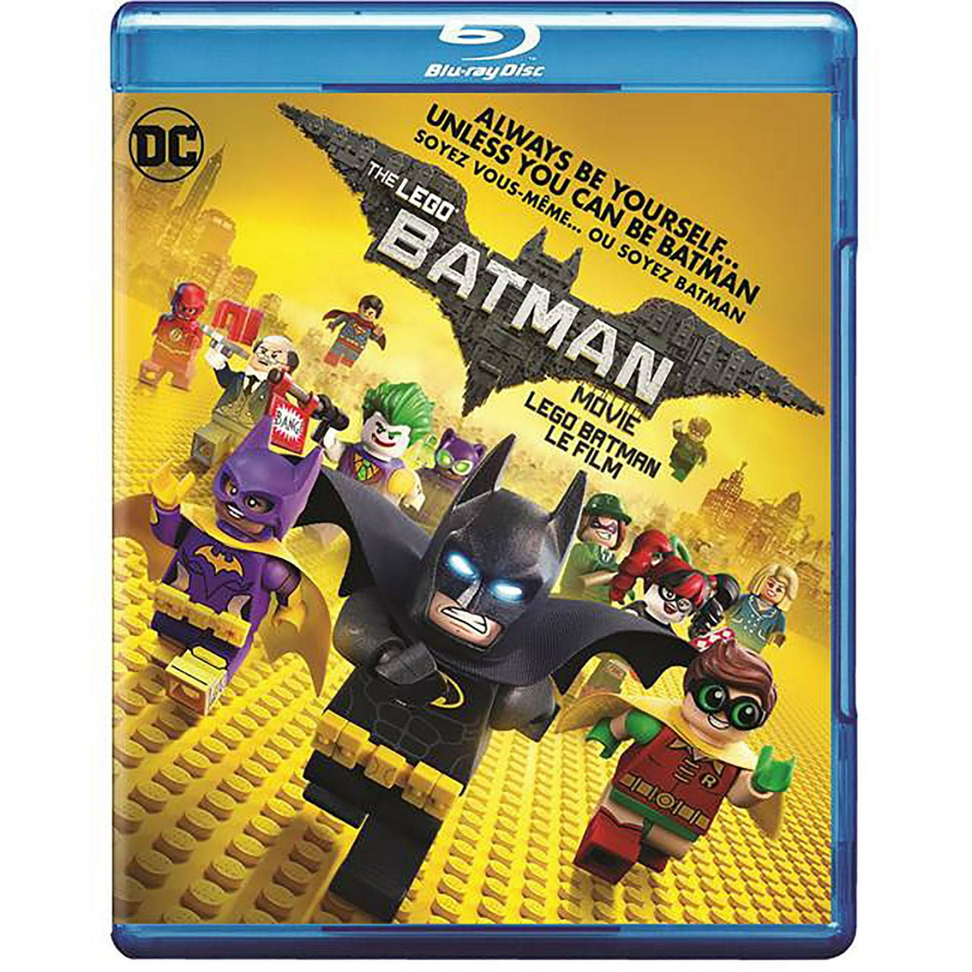 Click here for Warner Bros. The Lego Batman Movie (Blu-Ray) (Bili... prices