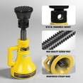 5 Ton Professional Car Support Screw Jack for House Construction Bridge ...