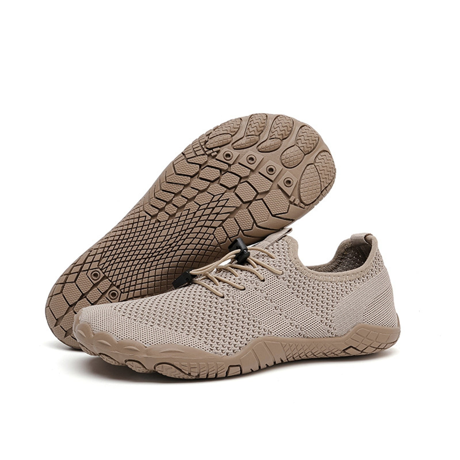 Women's Barefoot Shoes Slip-On Sneakers Wide Toe Box Minimalist Shoes ...