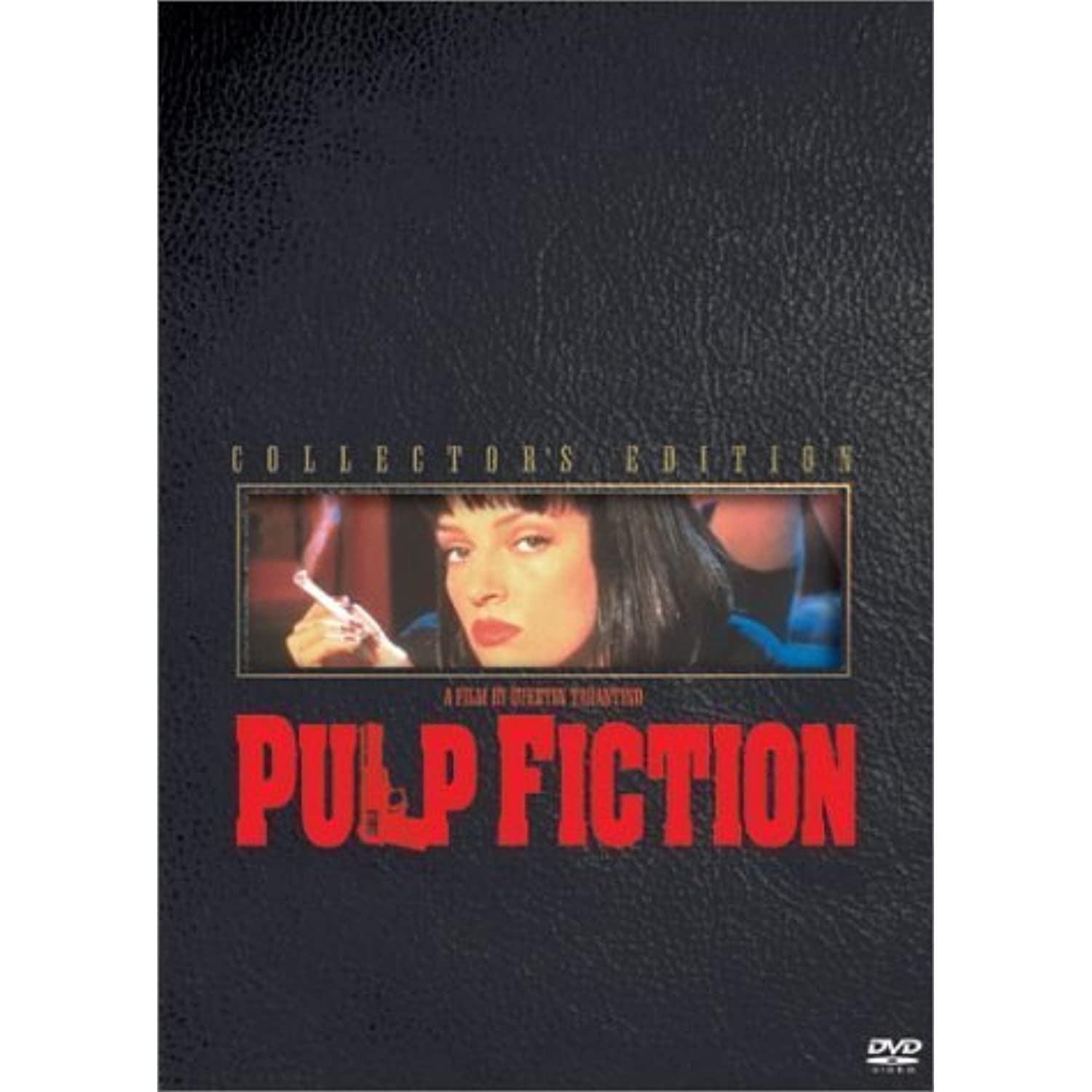 Pulp Fiction (Two-Disc Collectors Edition) - Walmart.com