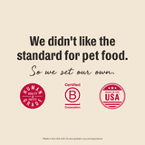 The Honest Kitchen Human Grade Wholemade™ Dehydrated Dog Food Whole ...