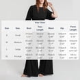Aimik Summer Womens Sets 2 Piece Outfits Women Casual Plain Mid-Length ...