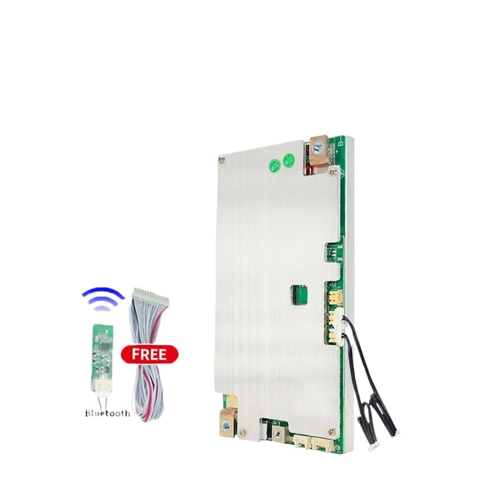 BMS Lithium Battery Smart BMS 12V 4S 3S NMC 100A 150A 200A UART Funct ...