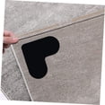 24 pcs Carpet Stickers Floor Carpet Tape Carpet Adhesive Sticker ...