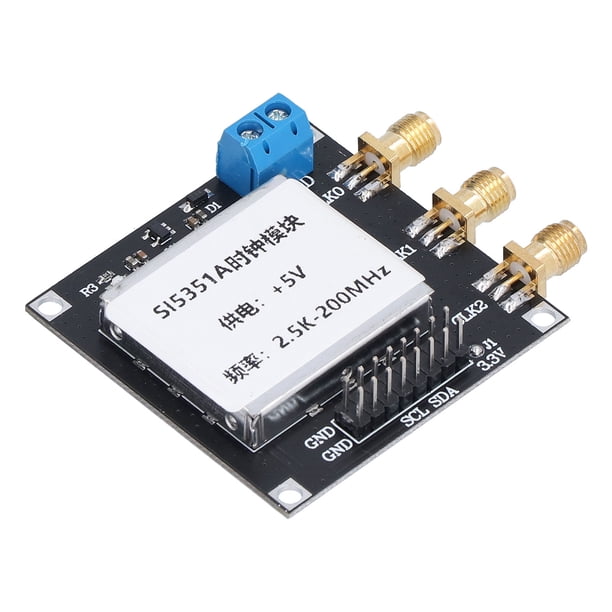 Low Noise , Clock Small Noise Figure Large Dynamic Range Wide Frequency ...