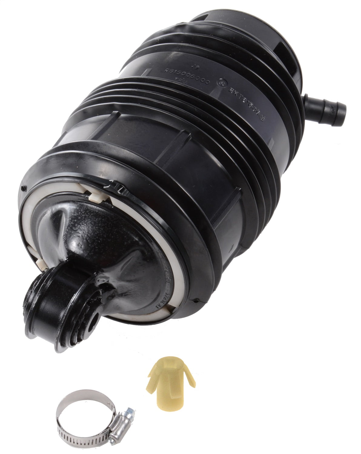 Rebuild Master Tech M211-R360-ADRR Rebuilt Suspension Air Spring Bag ...