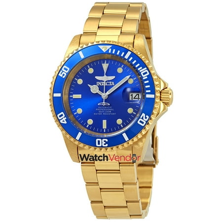 Invicta Pro Diver Automatic Blue Dial Men's Watch 24763 | Walmart Canada