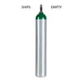 New 24.1 Cu ft Medical E Aluminum Medical Oxygen Cylinder with CGA870 ...