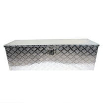 Free Shipping! STARK USA 24" Aluminum Truck Underbody Tool Box RV ATV ...