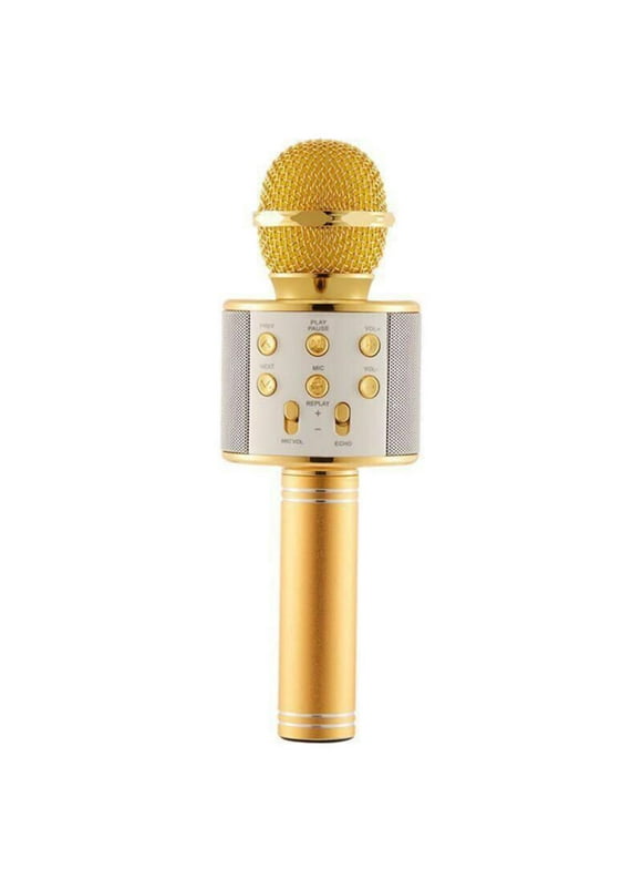 Handheld Karaoke Microphones - Walmart.com