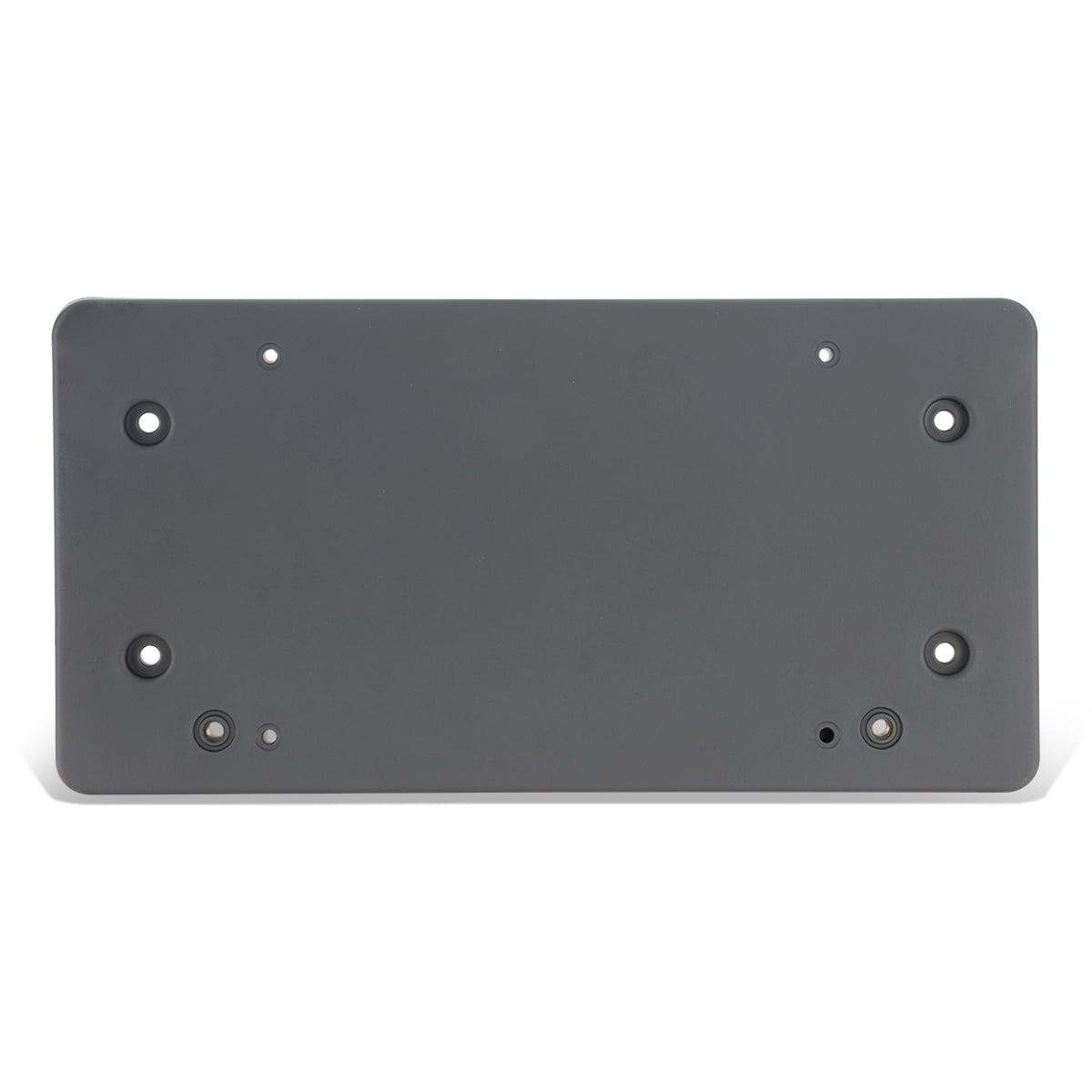 DNA Motoring LP-BM1068144 Front Bumper License Plate Mounting Bracket ...
