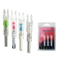 Ana 3pcs 4.2mm Archery LED Lighted Arrow Nocks Tail Compound Recurve ...