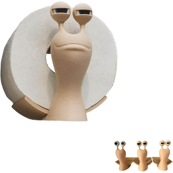 Design House Graz Park Wall Mounted Toilet Paper Holder, Polished ...