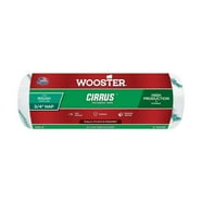 Wooster 9 In. x 9/16 In. Microfiber Roller Cover R524-9 - Walmart.com