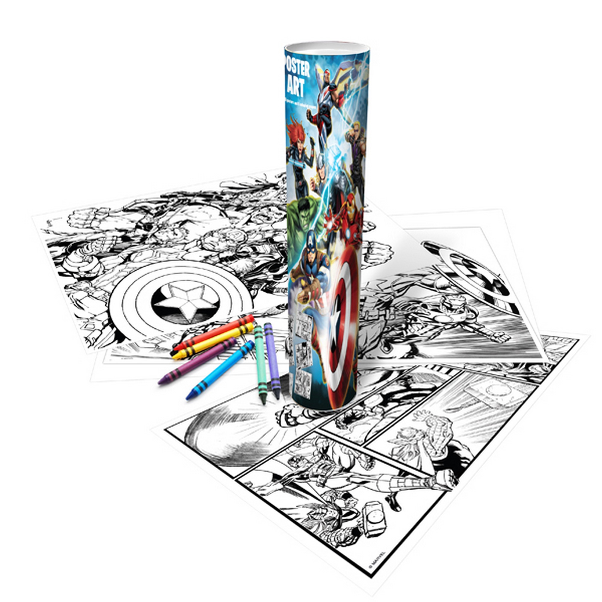 Disney Finding Dory Childrens Girls Official Poster Art Coloring Tube ...