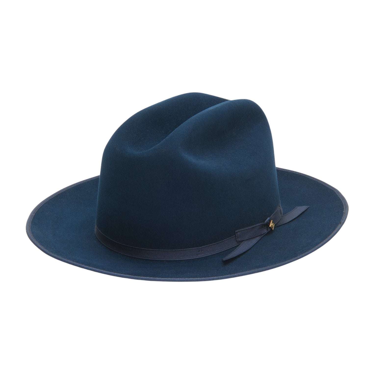 Pure Open Road - Stetson Felt Fedora Hat - Walmart.com