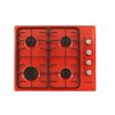 ABBA Retro 24 Inch 4-Burner Gas Cooktop for Efficient Kitchen Cooking ...