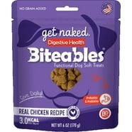 Belly Bones Treats 8oz Bag Mini - Walmart.com