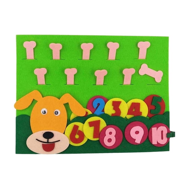 Addition Manipulative Game