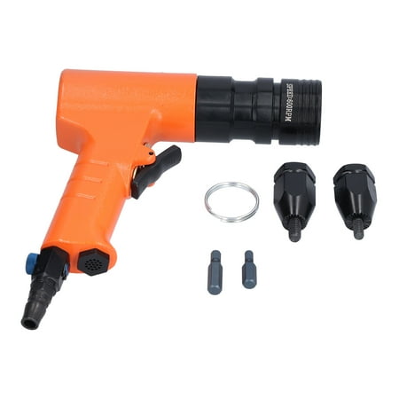 Fdit Pneumatic Riveter,Pneumatic Rivet Nut Guns Air Pull Riveter ...