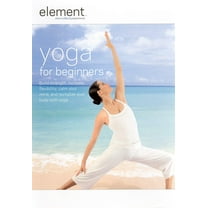 Element Yoga DVD: Stretching for Stress Relief & Flexibility - Walmart.com