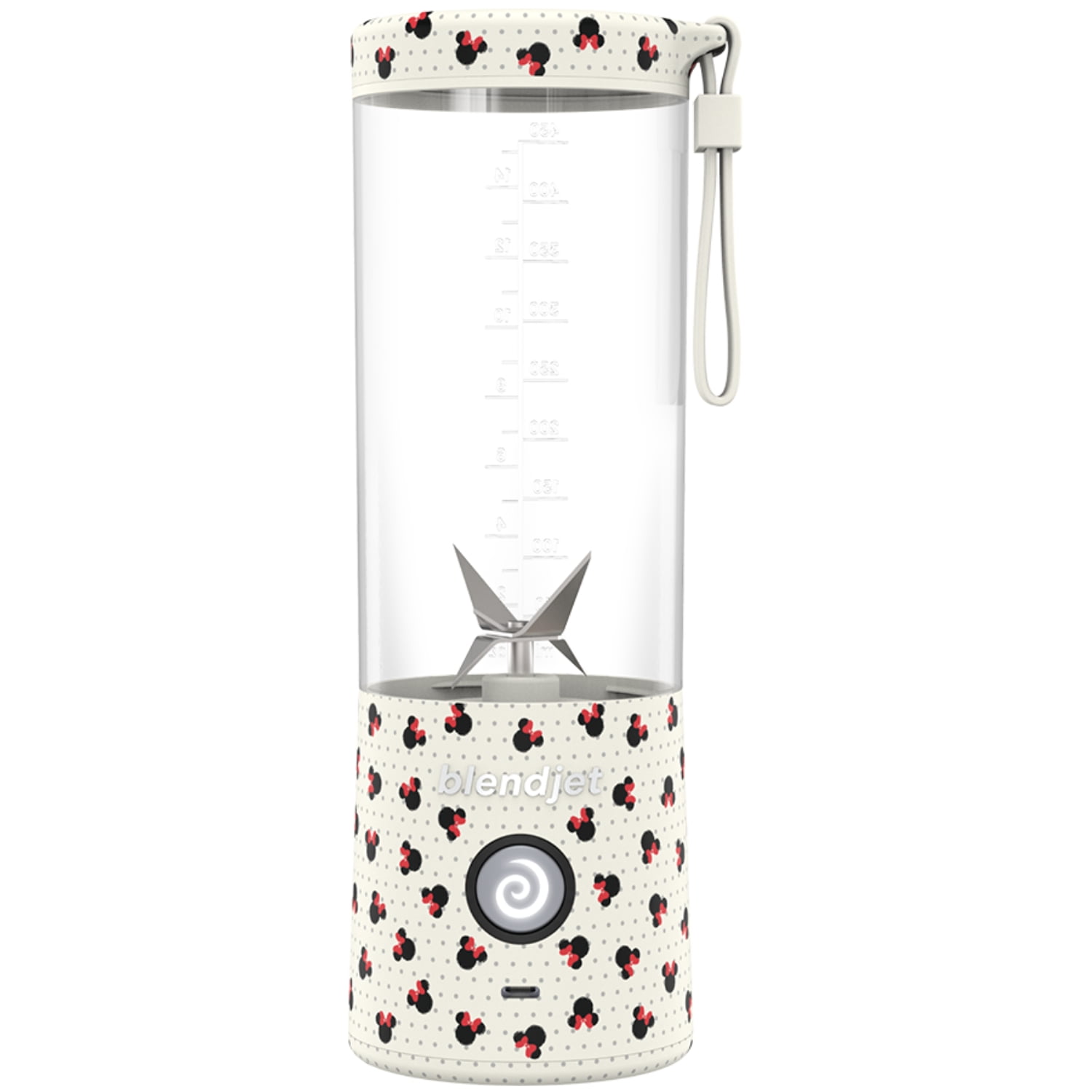 BlendJet 2 The Original Portable Blender 16 Oz Polka Dots Walmart blendjet-2-the-original-portable-blender-16-oz-polka-dots-walmart