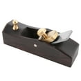 Fyydes Plane Shave Tool, Wood Planer, High-Speed Steel Blade, Ebony ...