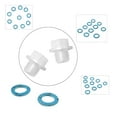 Boat Accessories Drain Screw Drain Screw Gasket Boat Parts Suitable For ...