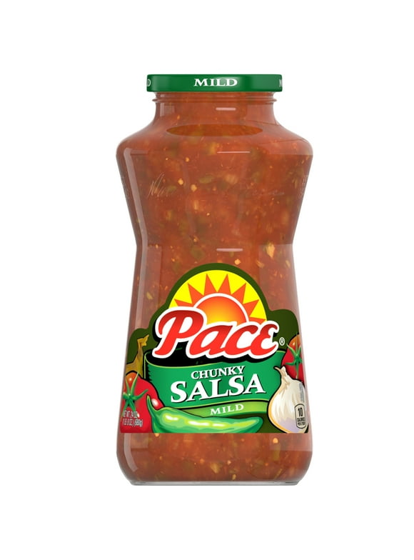 Pace Salsa in Salsa - Walmart.com