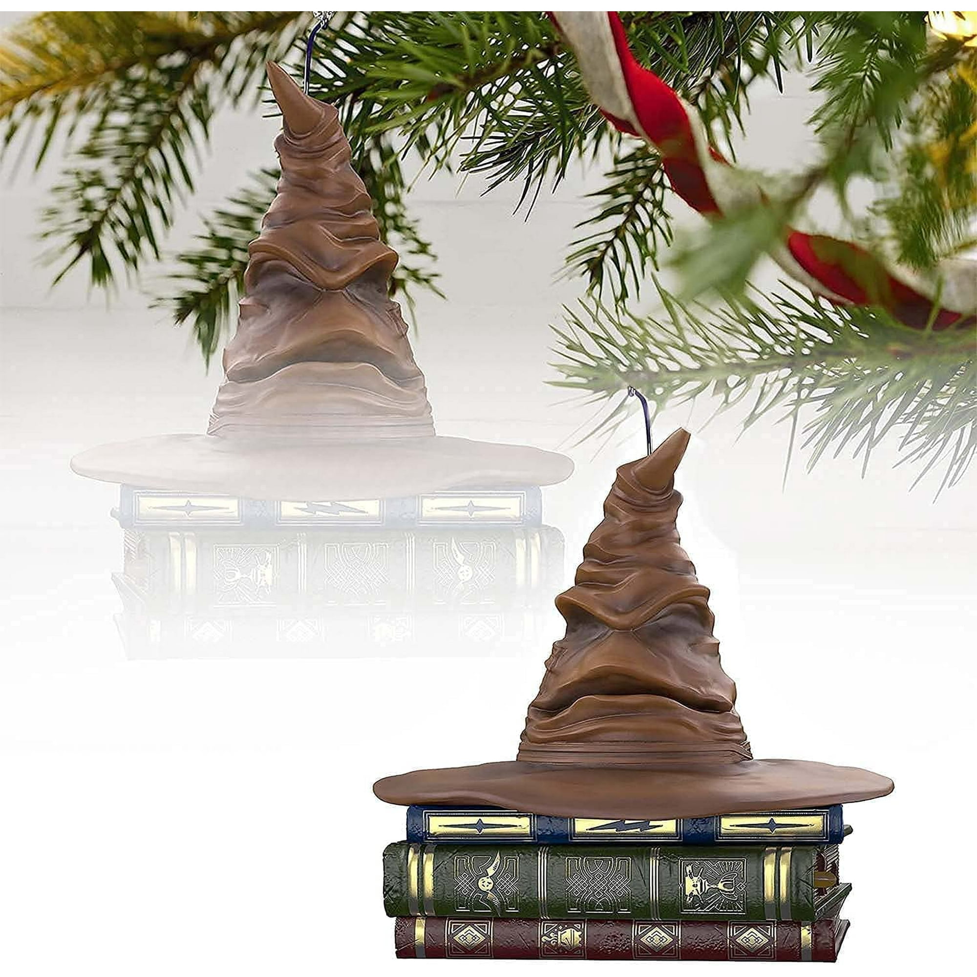 Click here for Mandtee Harry Potter Sorting Hat Christmas Ornamen... prices
