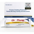 Dr. Numb 5% Lidocaine Topical Anesthetic Numbing Cream 10g - Walmart.com