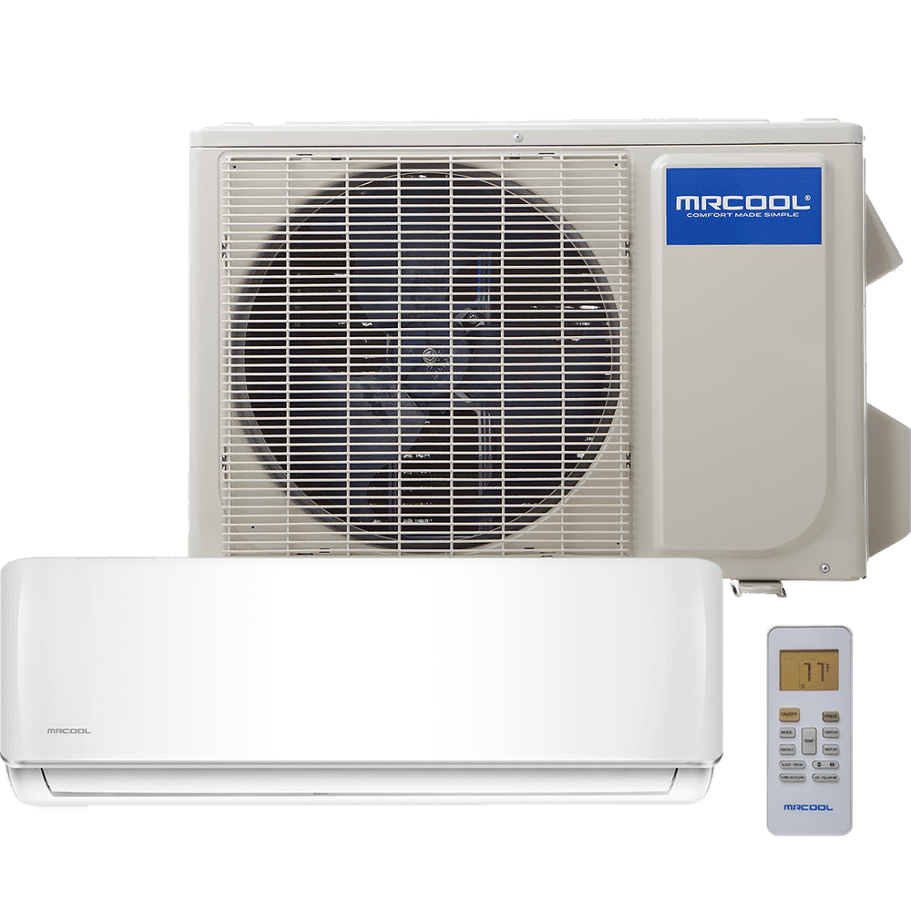 Mrcool Advantage 12 000 Btu Mini Split With Heat Pump