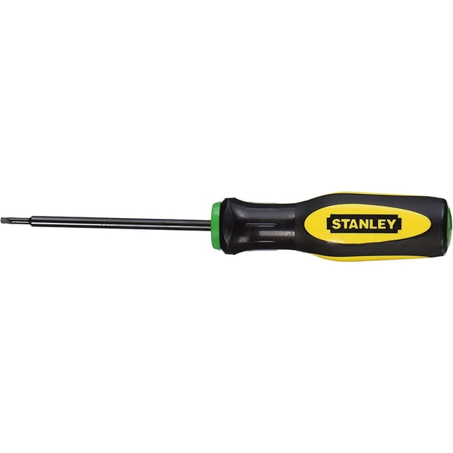 Stanley 60-010 T10 Standard Torx Screwdriver - Walmart.com