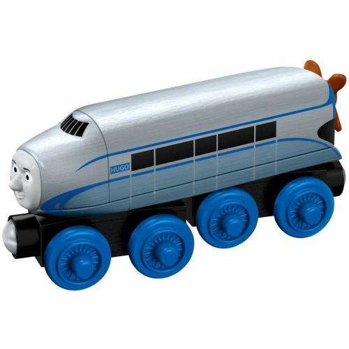 Thomas & Friends Wooden Railway Hugo - Walmart.com - Walmart.com
