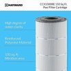 Hayward Pool Cartridge Filters Top Assembly, Water Parts | CX3030C ...