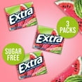 Extra Watermelon Sugar Free Chewing Gum - 15 ct 3 Pack (Pack of 8 ...
