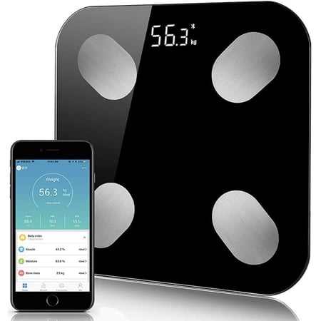 Qianli Bathroom Scales Bathroom Scales, Household Intelligent ...