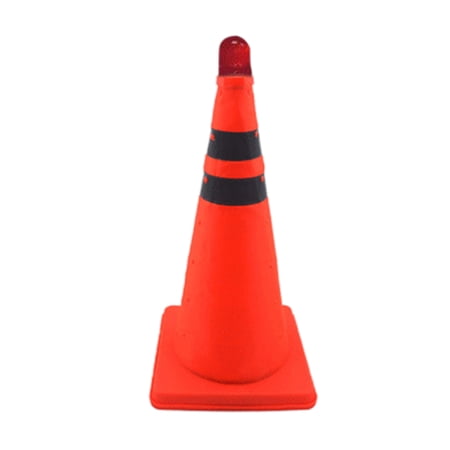 Road Warning Sign Traffic Cone Collapsible Reflective Multi Purpose ...