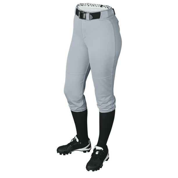 DeMarini Fierce Women's Fastpitch Softball Pant - Walmart.com