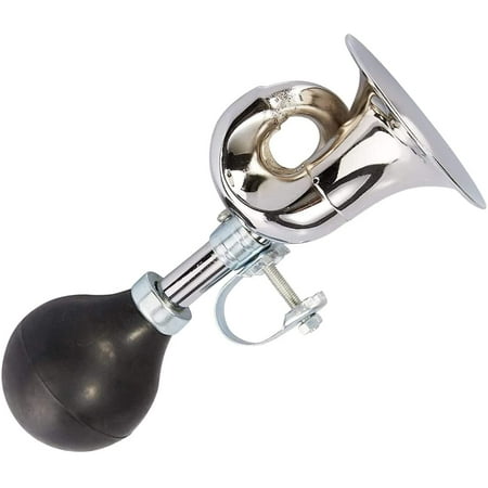HUACA Bike Horn, Bicycle Bell, Bike Trumpet Bell, Retro Metal Bicycle ...