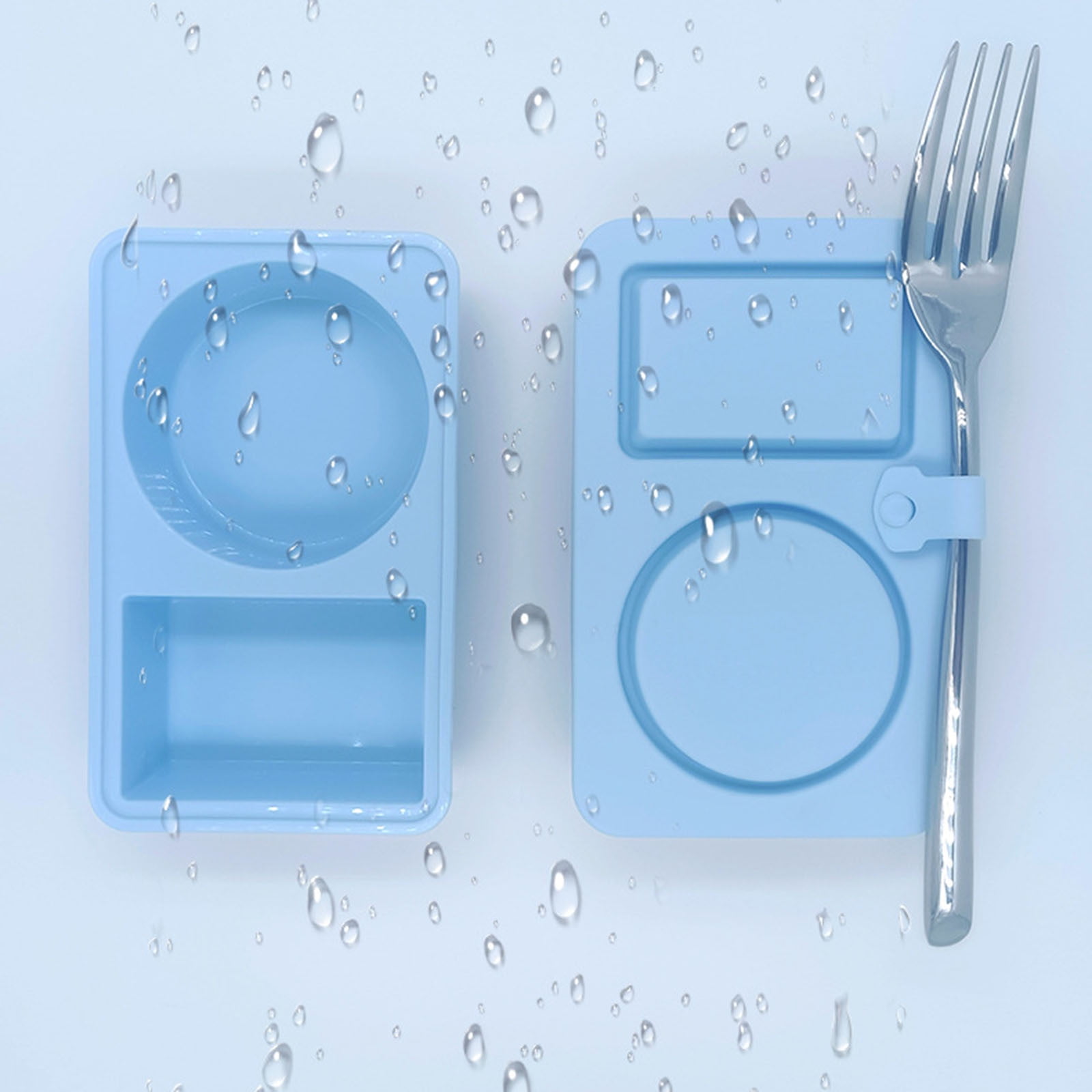 Click here for Hhsfeifuuu Storage Containers Silicone Snack Conta... prices