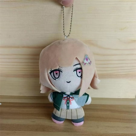 Plush Toy Nanami Chiaki Plush Anime Character Doll Soft Stuffed ...