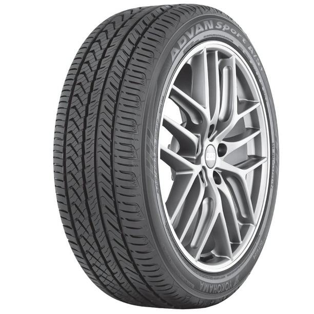 Llanta 225/45R18 95W YOKOHAMA ADVAN SPORT AS+ V406 YOKOHAMA ADVAN SPORT AS+ V406 | Bodega ...