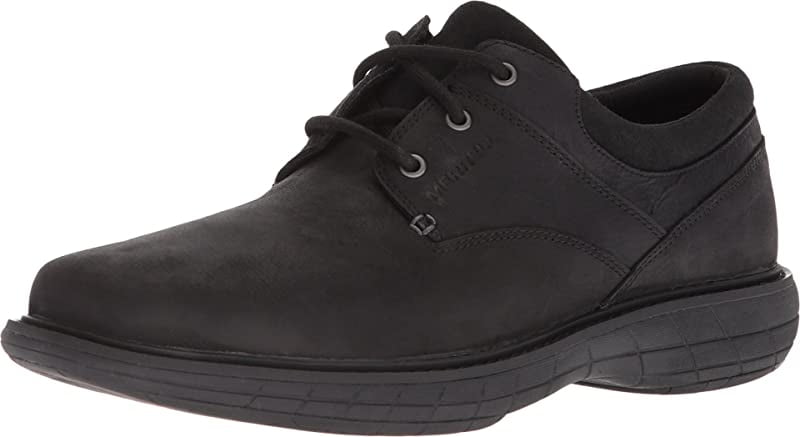 Men's Merrell World Vue Lace Oxford - Walmart.com