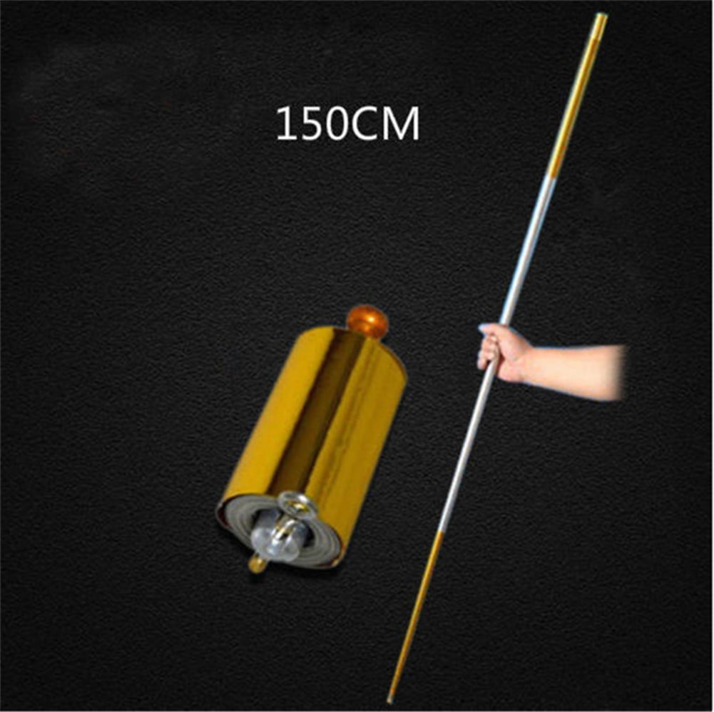 Magic Wand, Magic Appearing Cane Magic Staff for Professional Magician ...