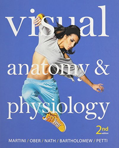 Pre-Owned Visual Anatomy & Physiology + Modified Masteringa&p With ...