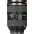 Canon EF 24-105mm f/4L IS II USM Wide Angle Standard Zoom Full Frame ...
